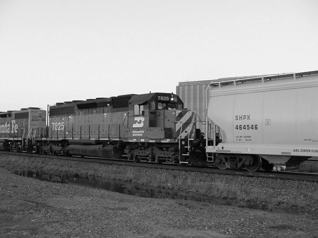 BN 7825 & SHPX 464546